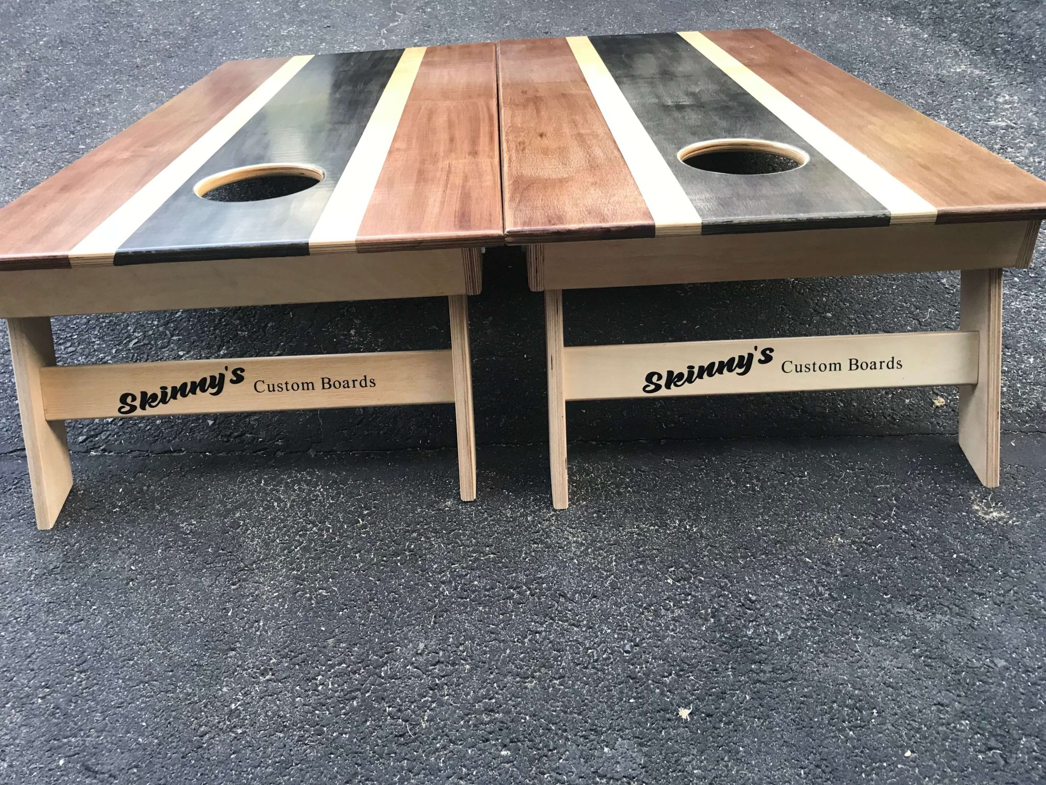 SCB – Custom Cornhole Boards